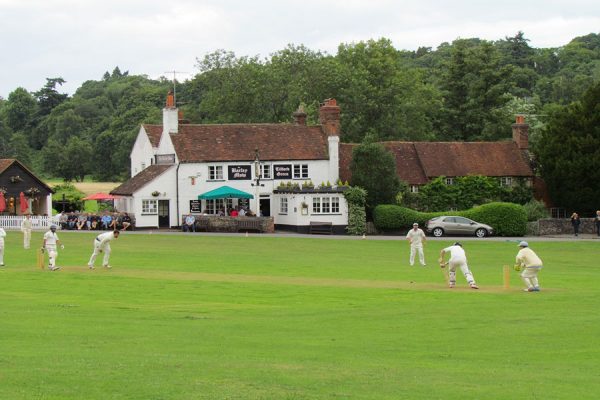 Tilford - Surrey Hills National Landscape