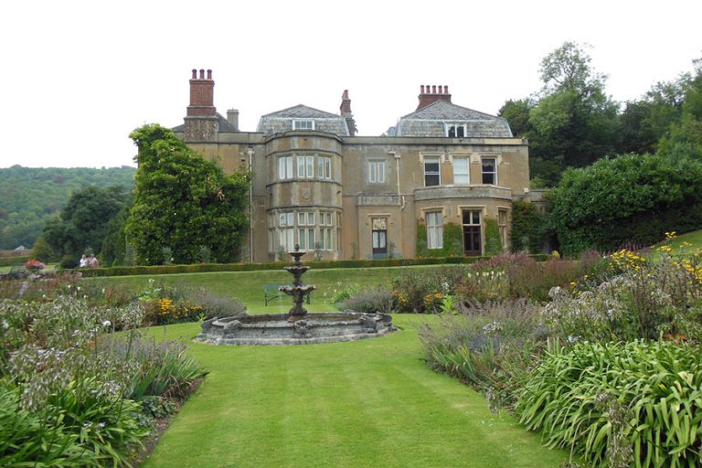 Titsey Place - Surrey Hills National Landscape