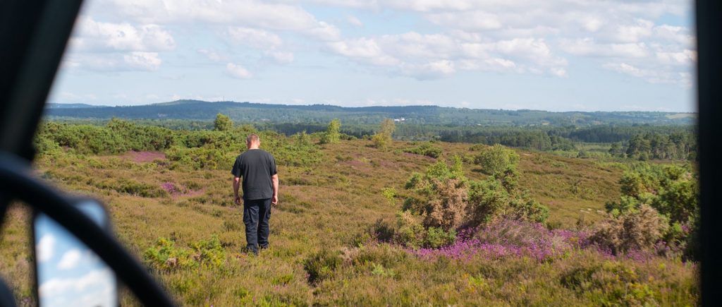 Thursley Loop - Surrey Hills National Landscape