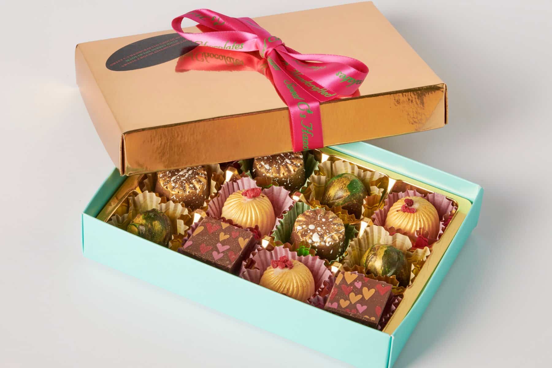 Chocolates by Sweet c's - Surrey Hills National Landscape