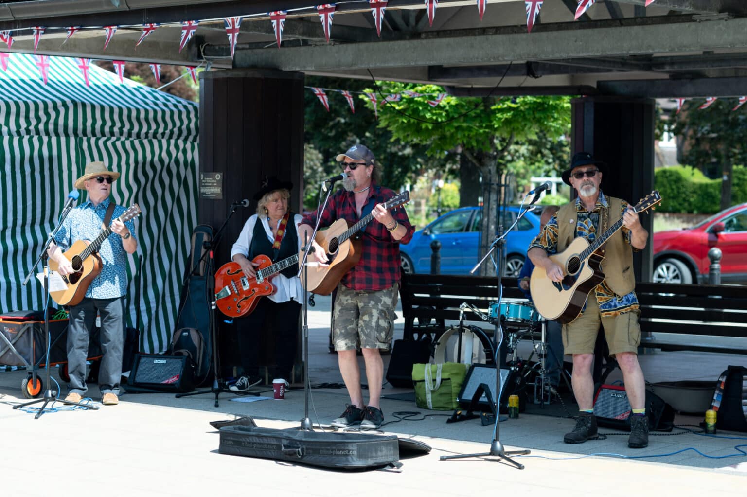 Cranleigh Surrey Hills Artisan Market to Welcome Surrey Singer ...