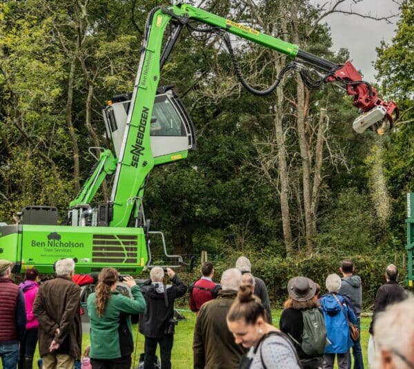 Learn about the wonder of wood and celebrate Surrey’s woodlands at the ...