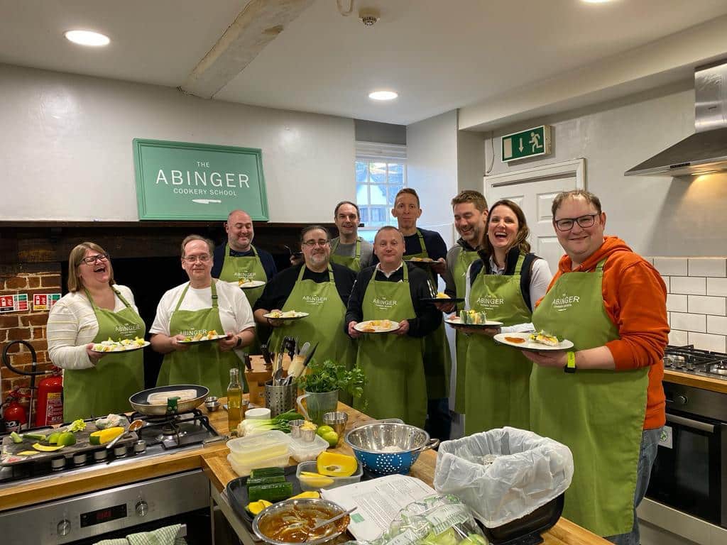 Local cookery school recognised as a centre of excellence - Surrey ...