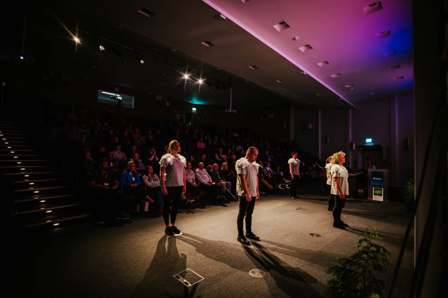 Celebrating National Tree Week with Sir William Worsley and Ted Green ...