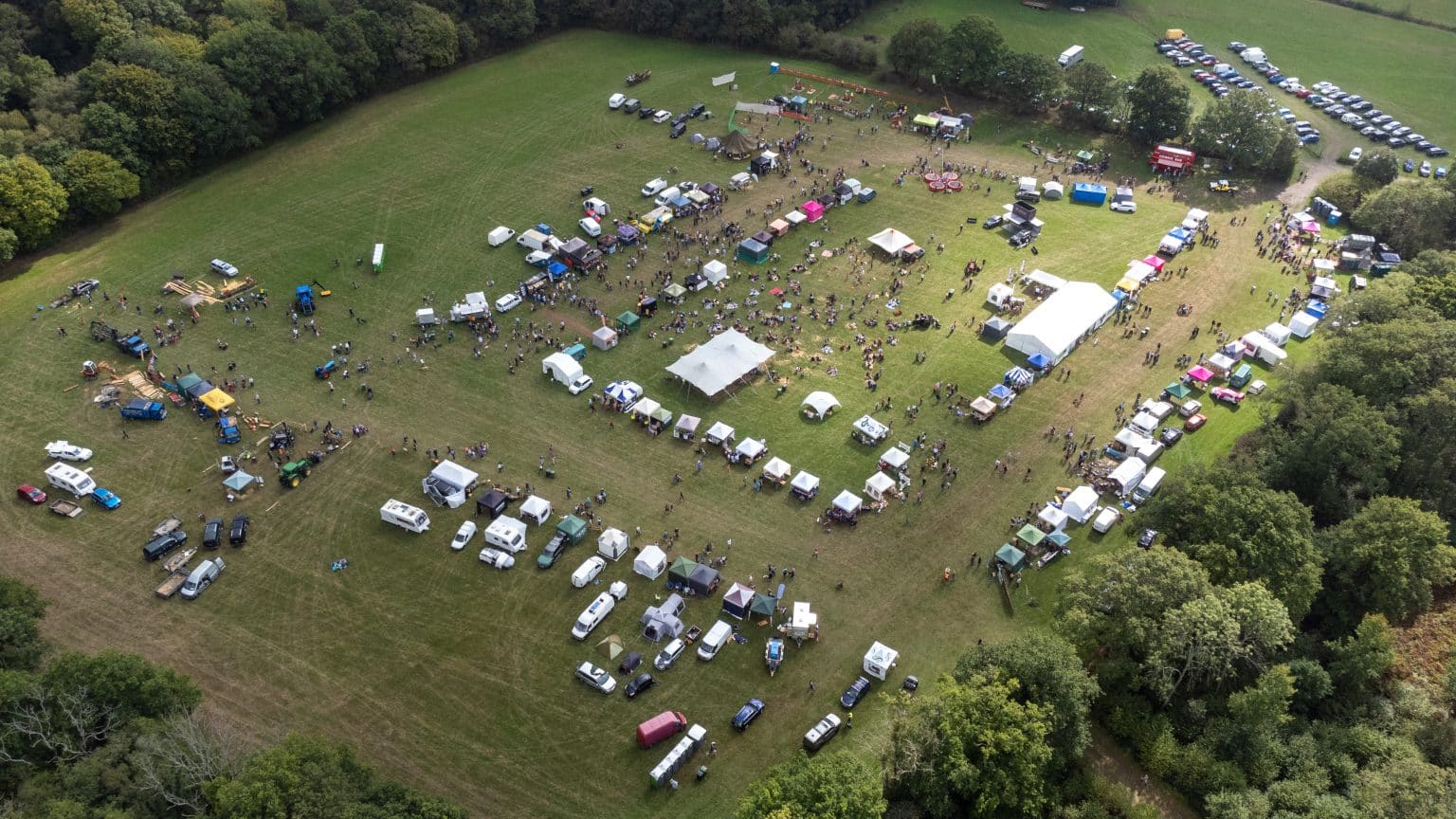 Experience the woodland Magic: Surrey Hills Wood Fair 2024 Bigger and ...