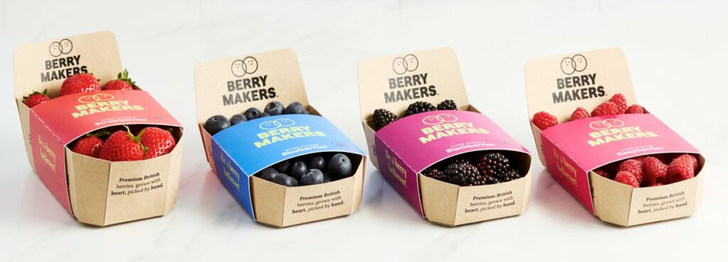 Berrymakers: The New Home of British Berries - Surrey Hills National ...