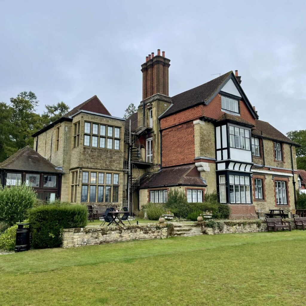 Harry Edwards Foundation - Surrey Hills National Landscape