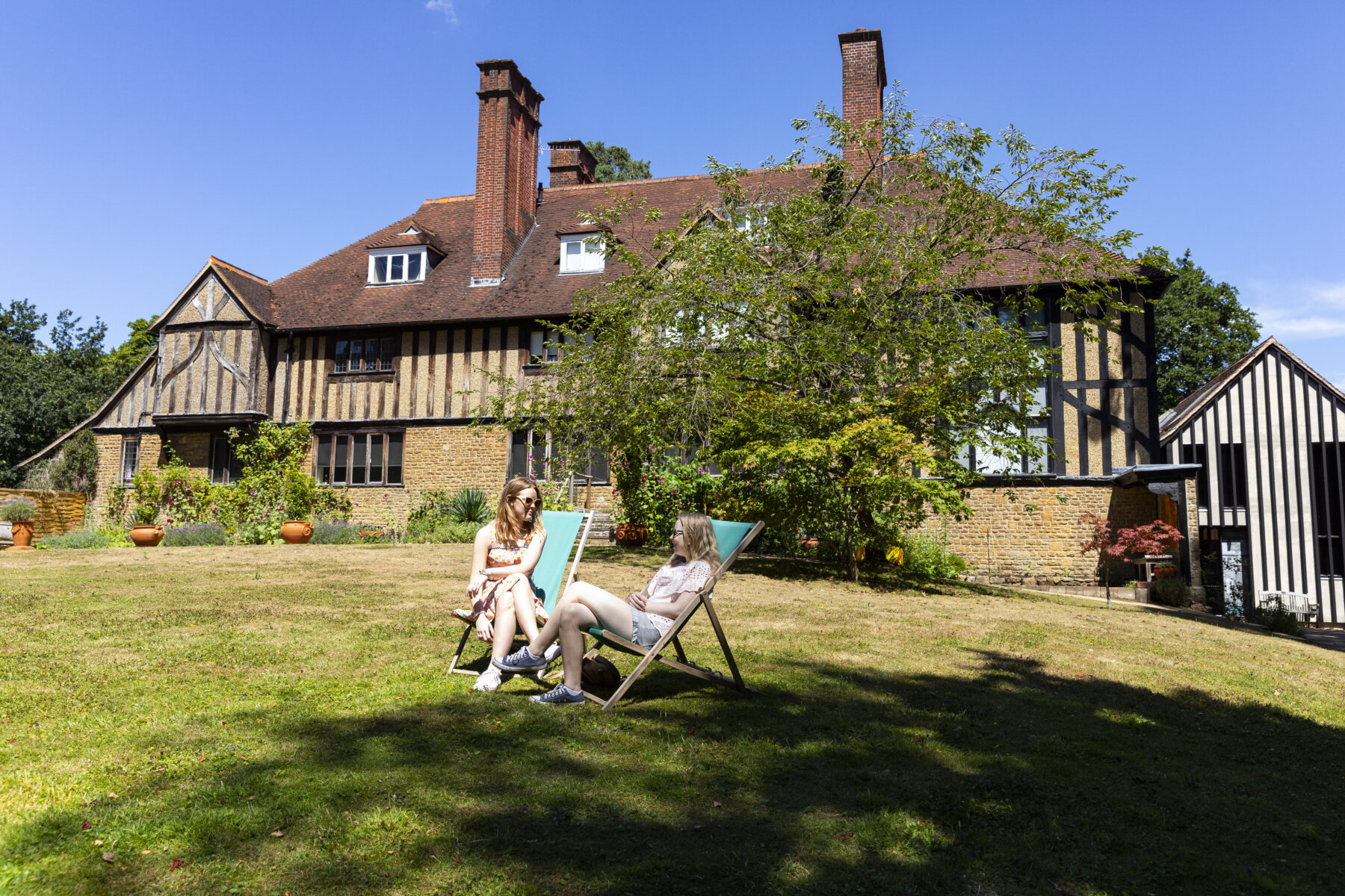 Watts Gallery - Surrey Hills National Landscape