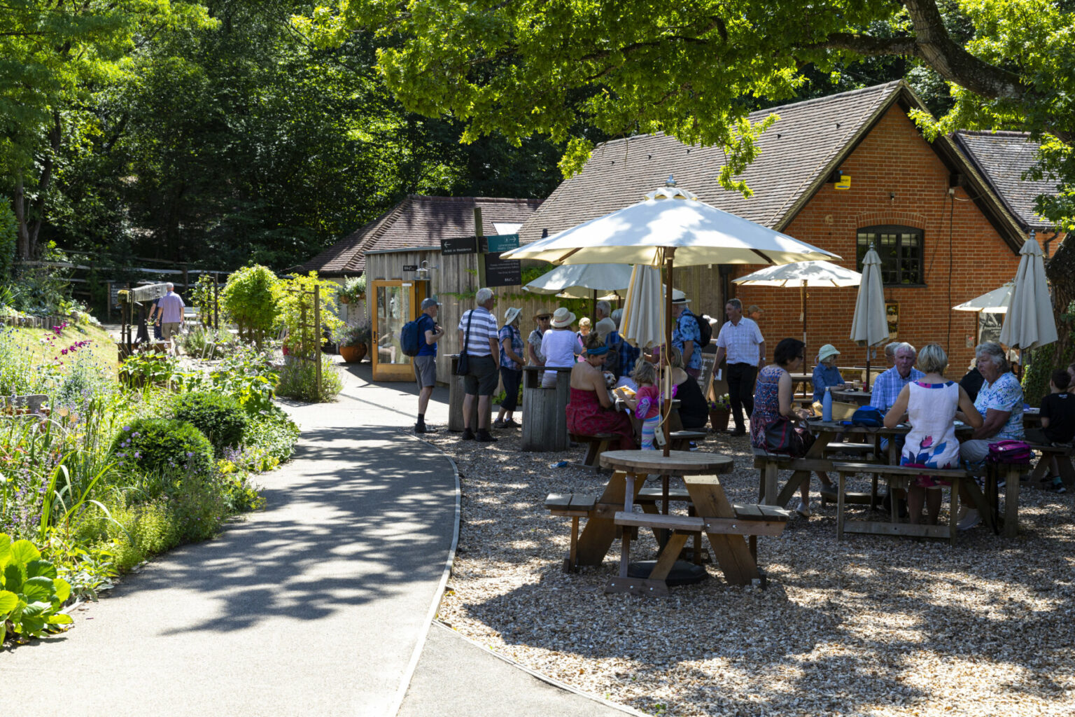 Watts Gallery - Surrey Hills National Landscape