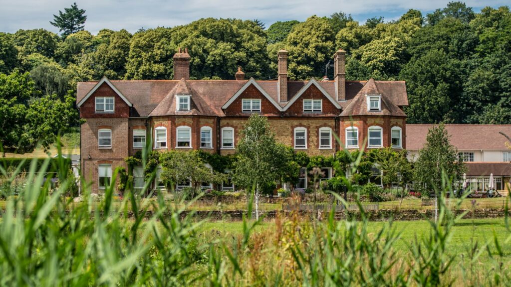 Birtley House Nursing Home - Surrey Hills National Landscape