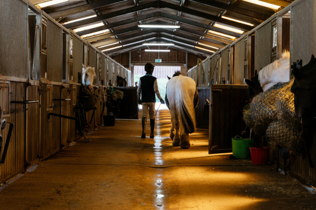 Merrist Wood College - Surrey Hills National Landscape