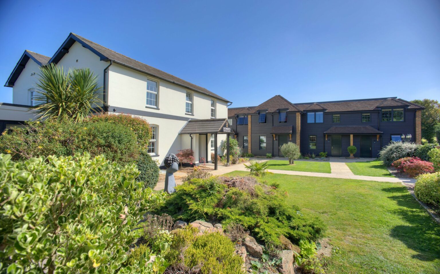 Denbies Wine Estate - Surrey Hills National Landscape