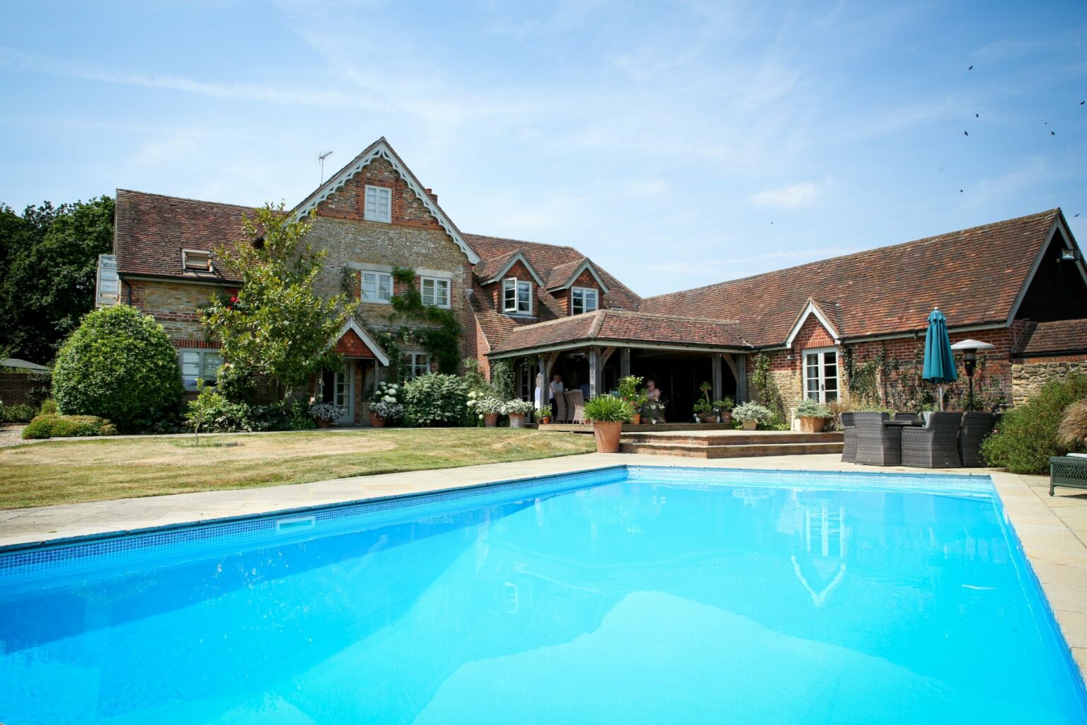 Gate Street - Surrey Hills National Landscape