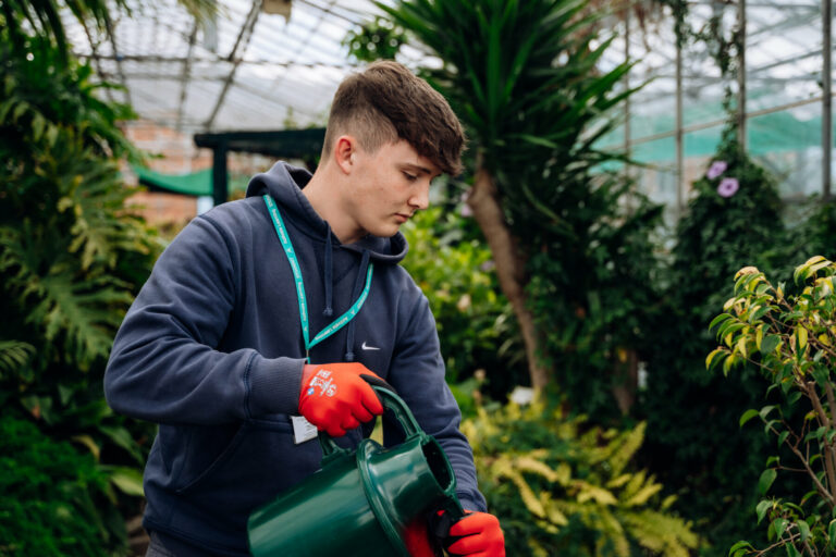 Merrist Wood College - Surrey Hills National Landscape