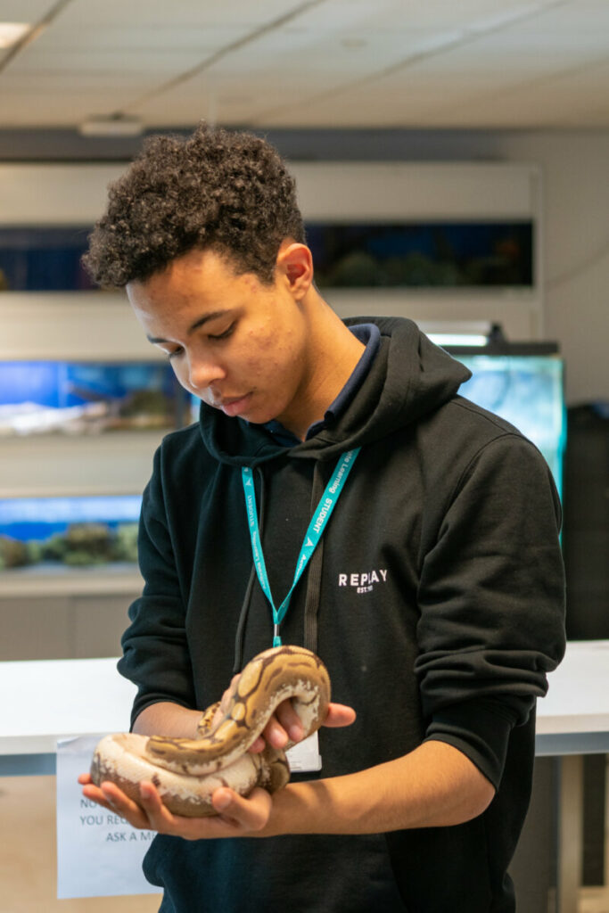 Merrist Wood College - Surrey Hills National Landscape
