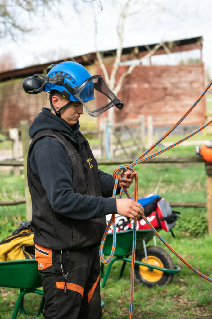 Merrist Wood College - Surrey Hills National Landscape
