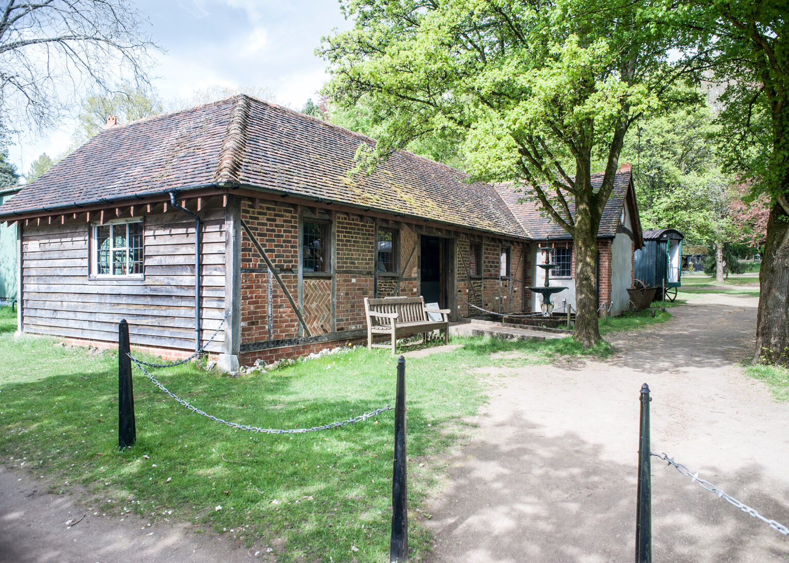 Rural Life Living Museum - Surrey Hills National Landscape