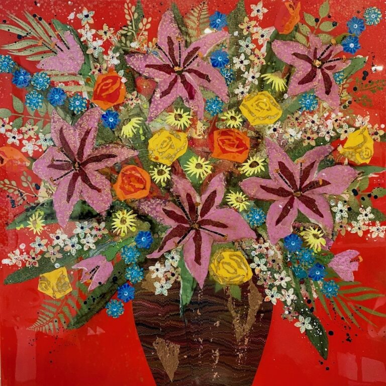 Nicky Chubb Art - Surrey Hills National Landscape