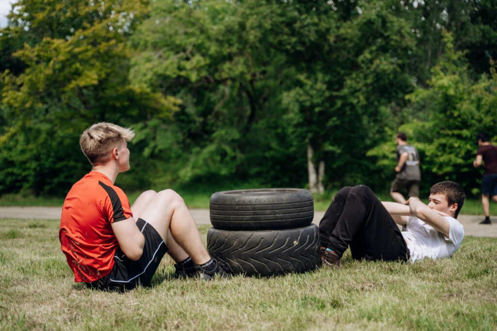 Merrist Wood College - Surrey Hills National Landscape