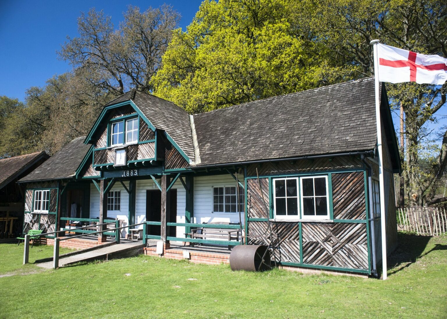 Rural Life Living Museum - Surrey Hills National Landscape
