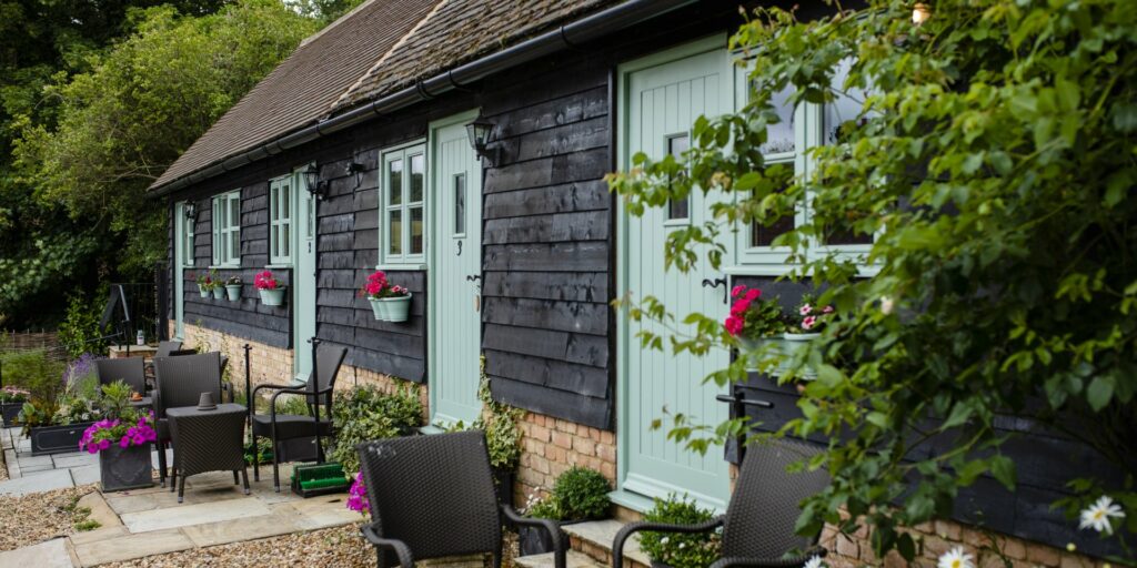 The Merry Harriers - Surrey Hills National Landscape