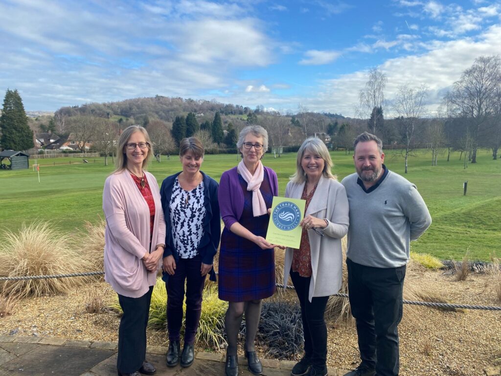 Bramley Golf Club - Surrey Hills National Landscape