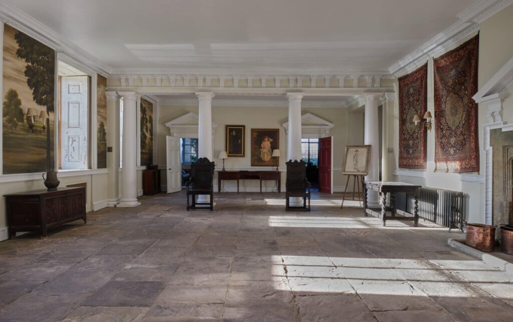 West Horsley Place - Surrey Hills National Landscape