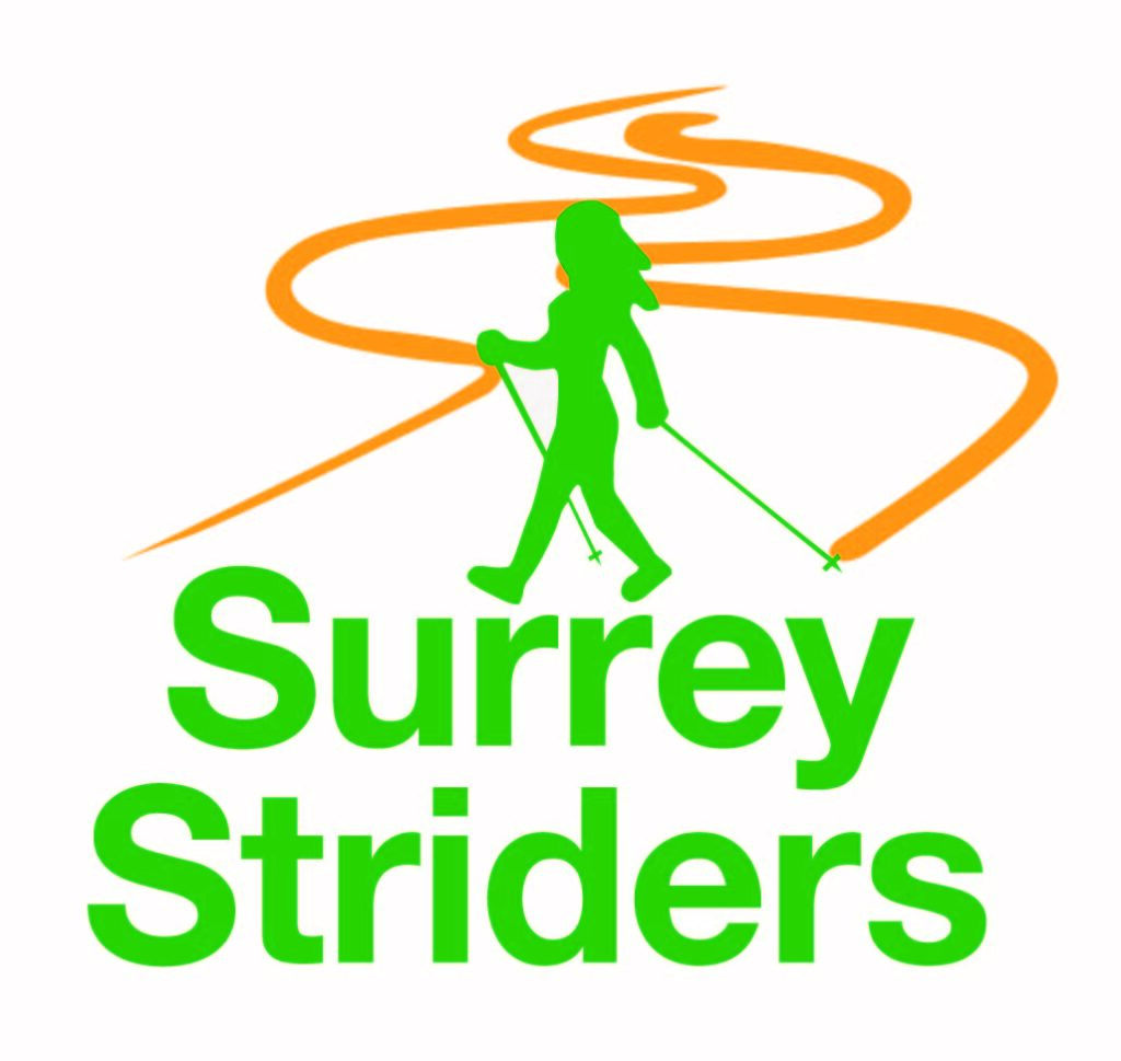 Surrey Striders - Surrey Hills National Landscape
