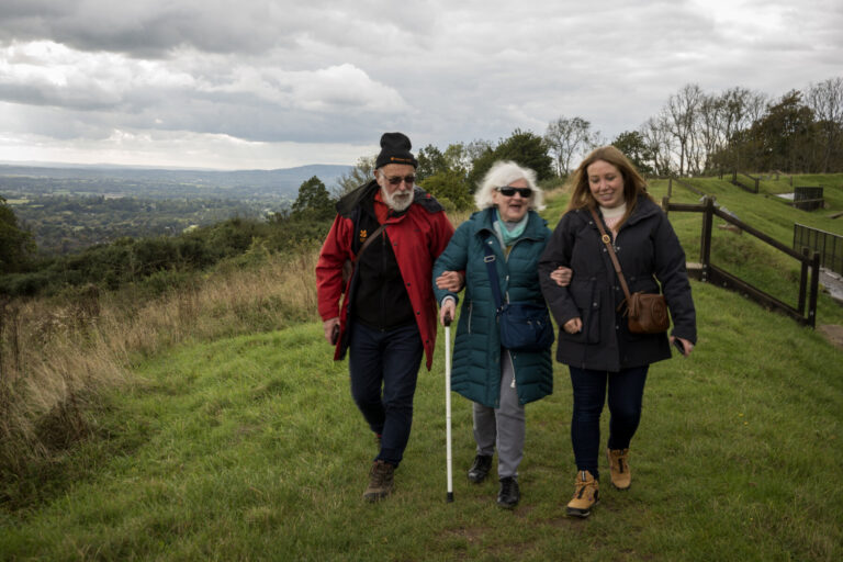 Access for All funded projects - Surrey Hills National Landscape