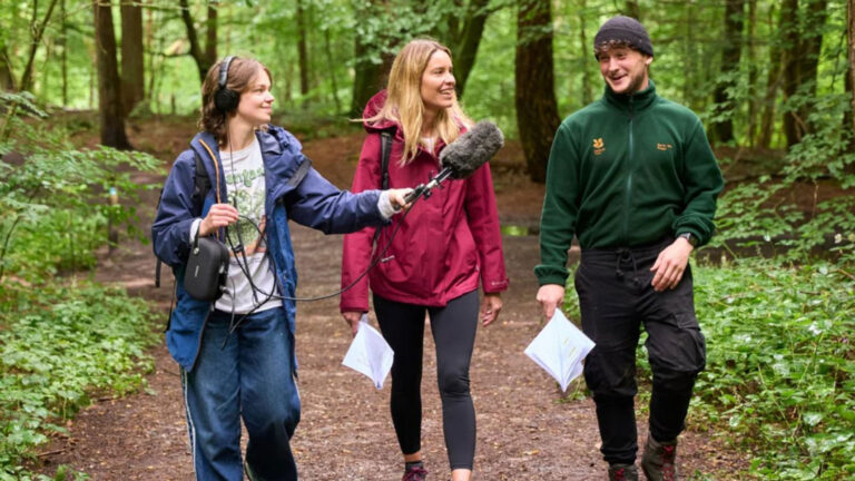 Walk with a Ranger Podcasts - Surrey Hills National Landscape