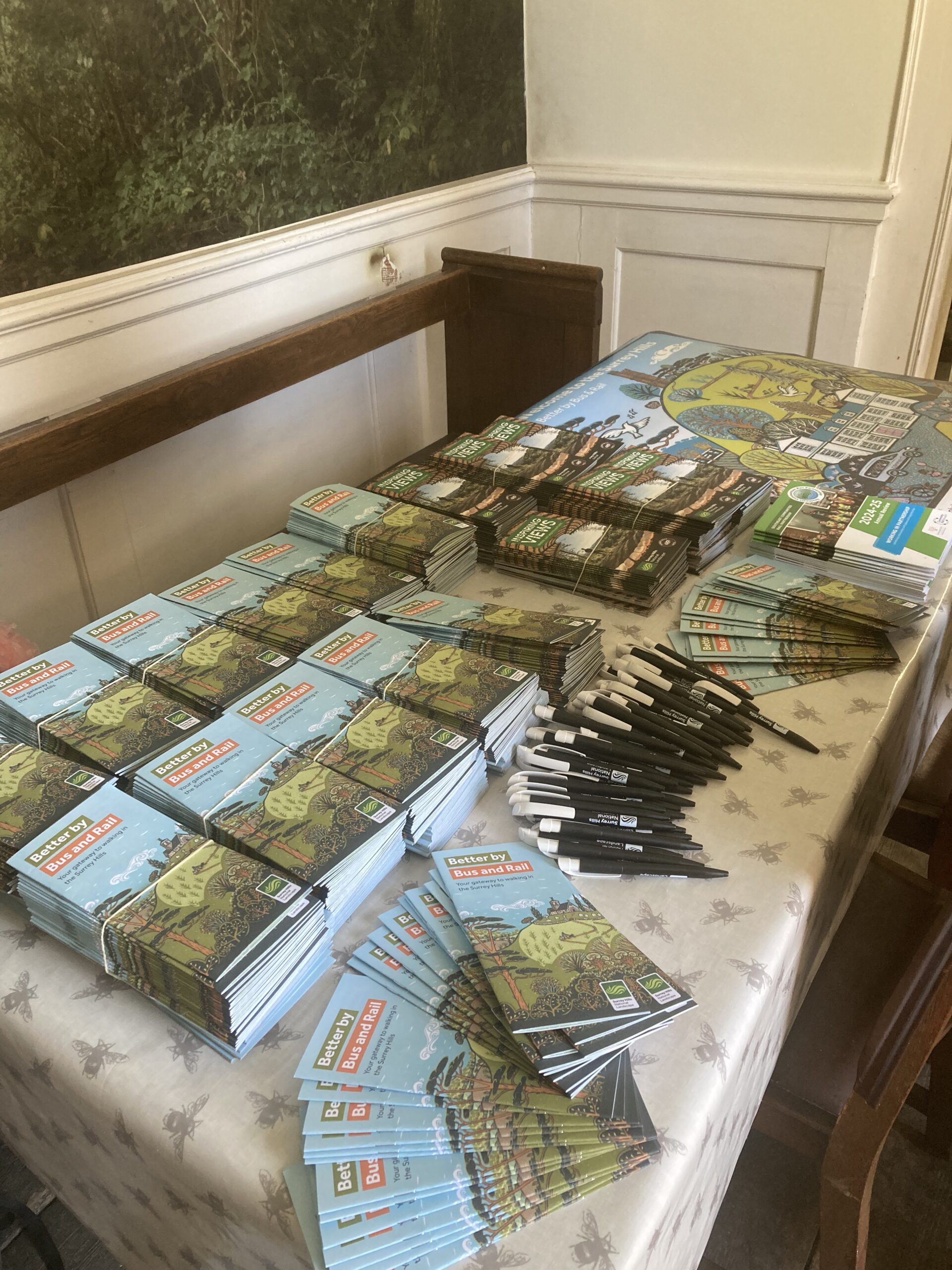 Surrey Connect Opens the Door to the Surrey Hills - Surrey Hills ...