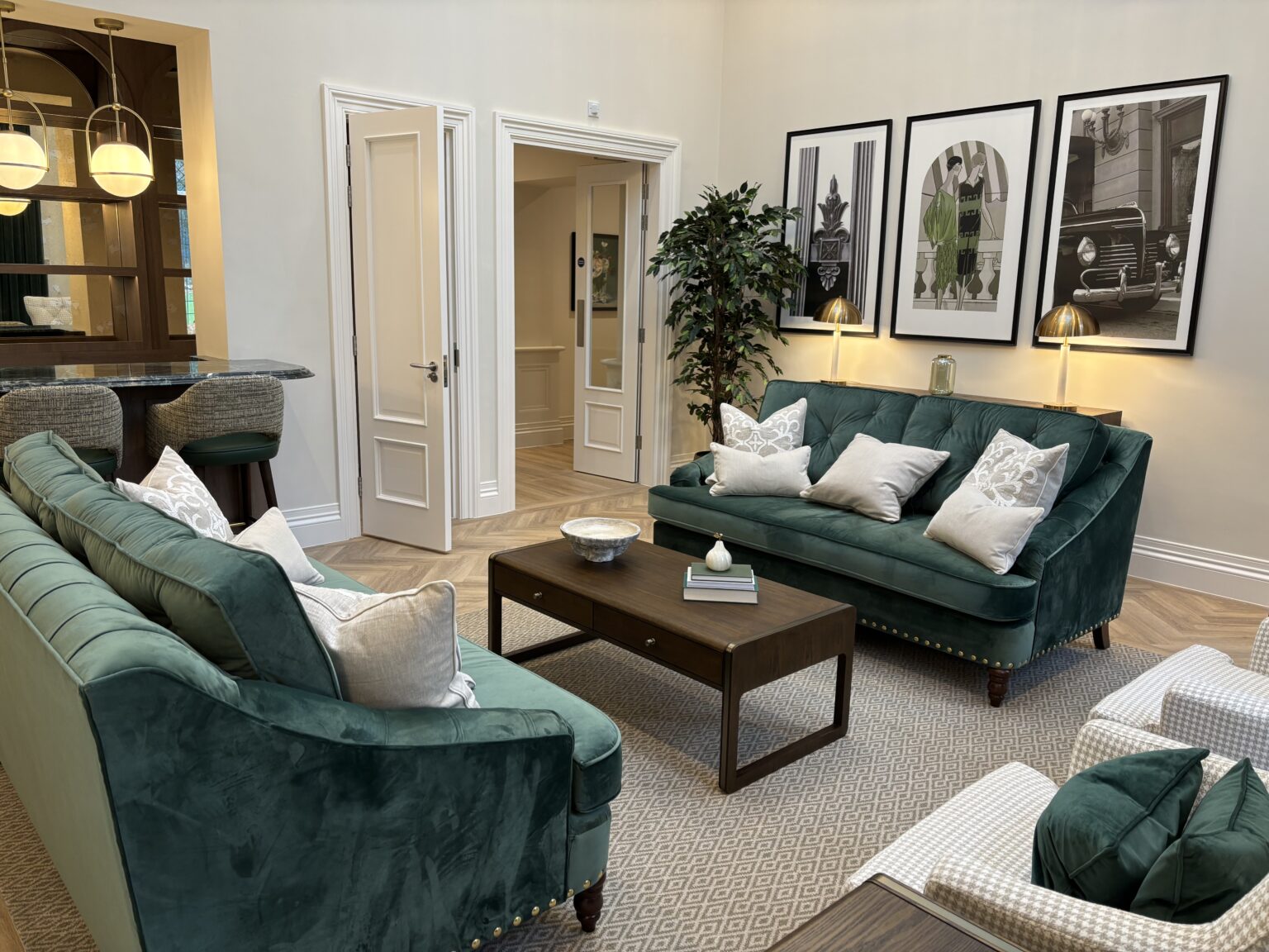 Loveday Esher - Surrey Hills National Landscape