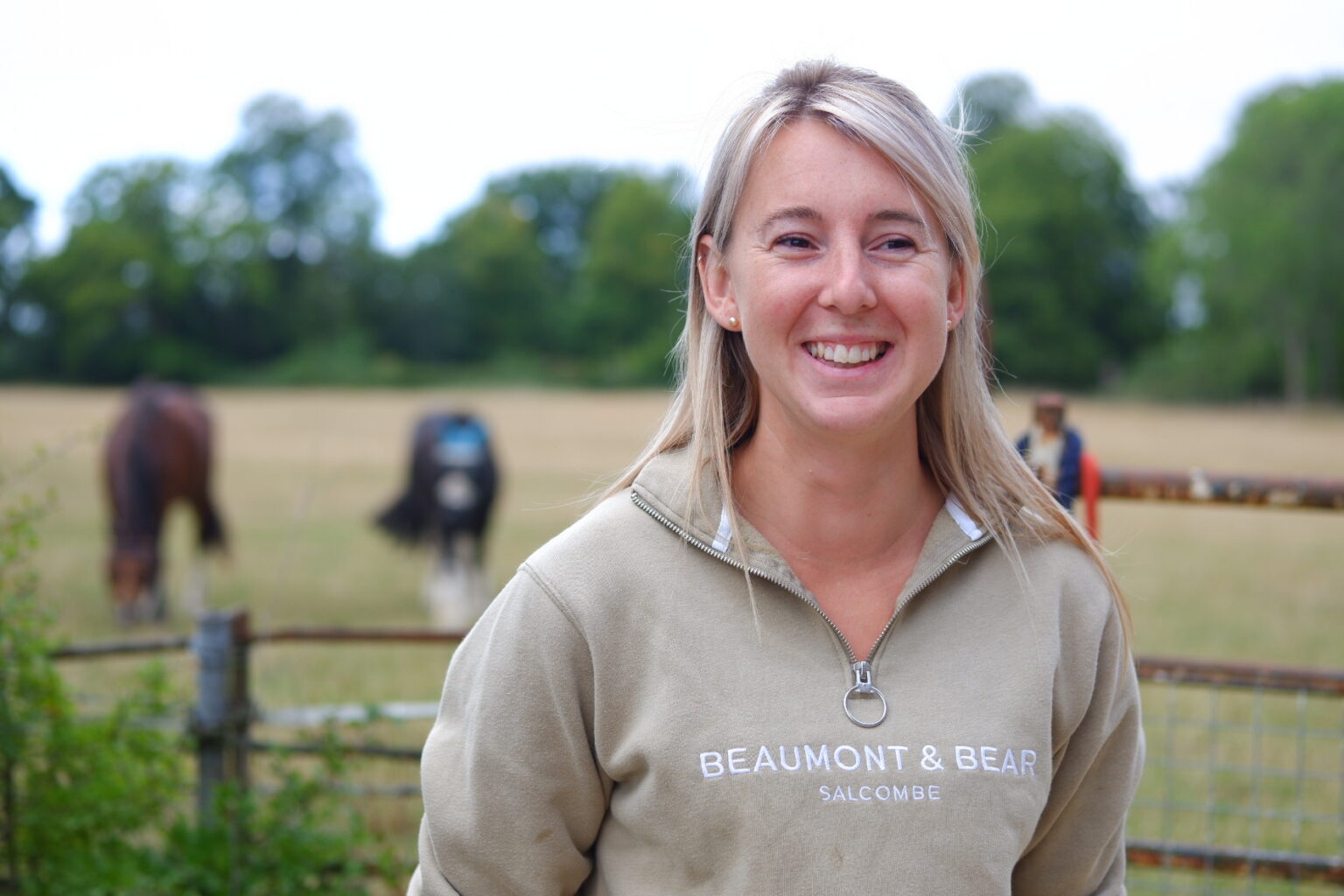 Celebrating the Farmers of the Surrey Hills: Back British Farming Day ...
