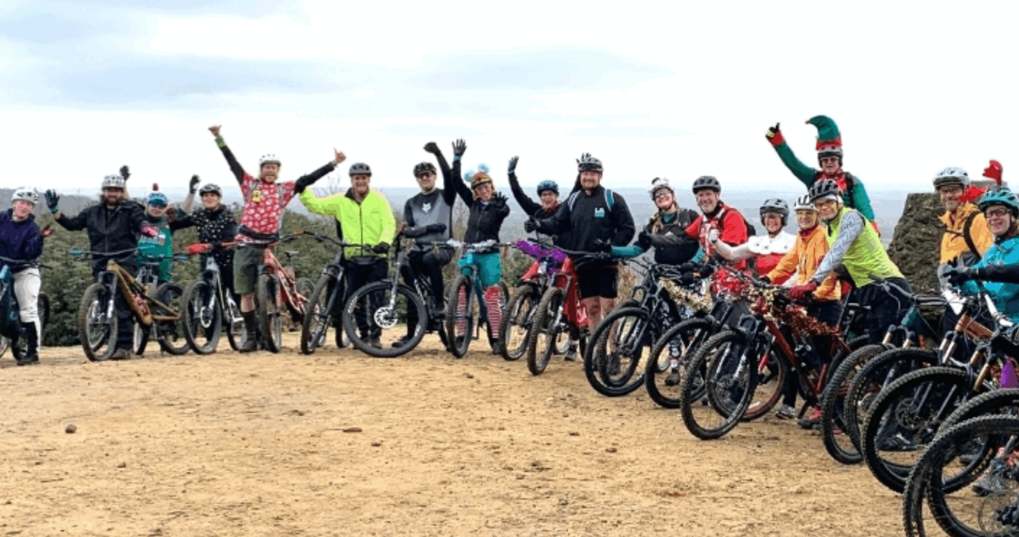 Marmalade MTB - Surrey Hills National Landscape