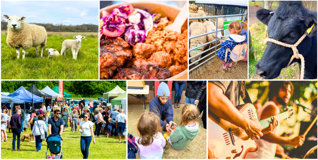 The Country Fair at Merrist Wood 2026 - Surrey Hills National Landscape