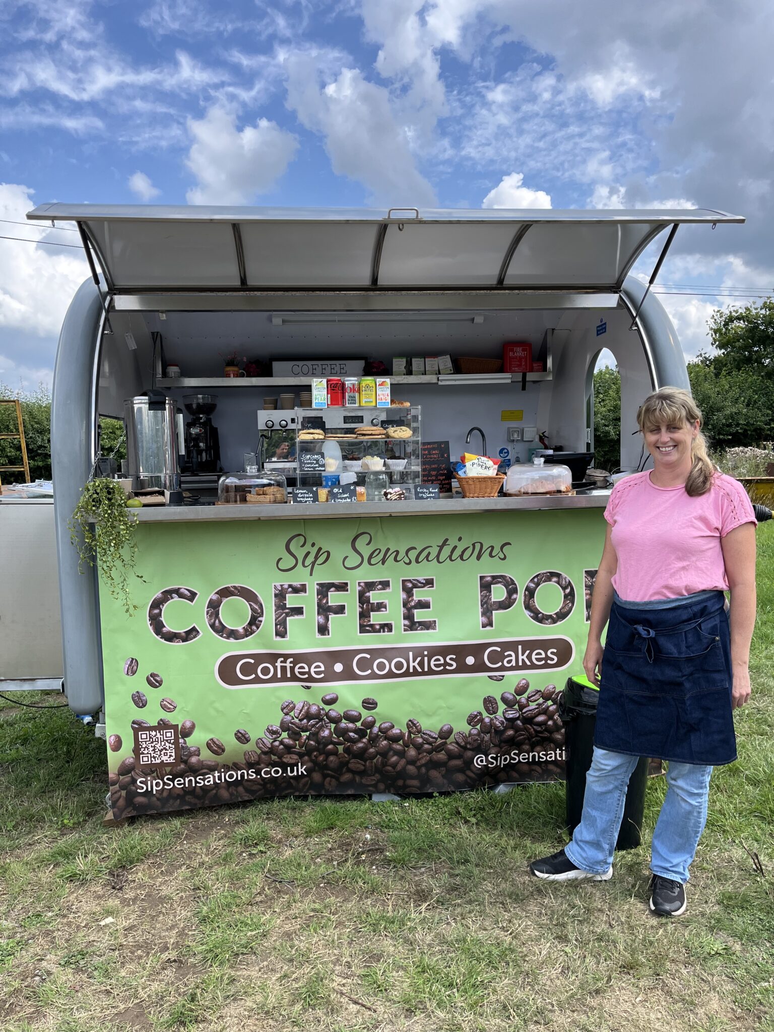 Sip Sensations - Surrey Hills National Landscape